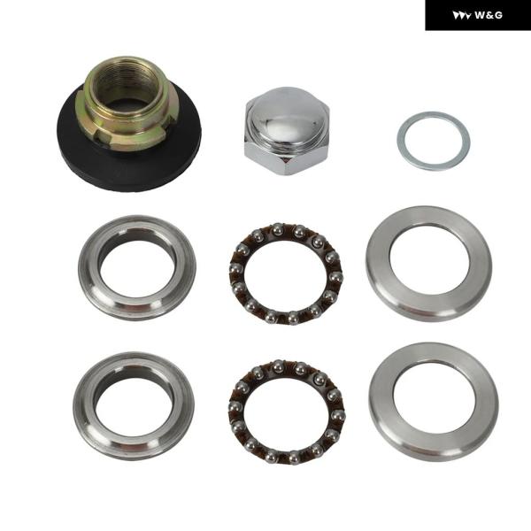 ホンダ ATC70 ATC110 ATC185 ATC200 ATC125M ステアリング ベアリング フォーク ステムダストシール アセンブリ 70CC 110CC 185CC 200CC ATC 70 110 185 カスタム パーツ ...