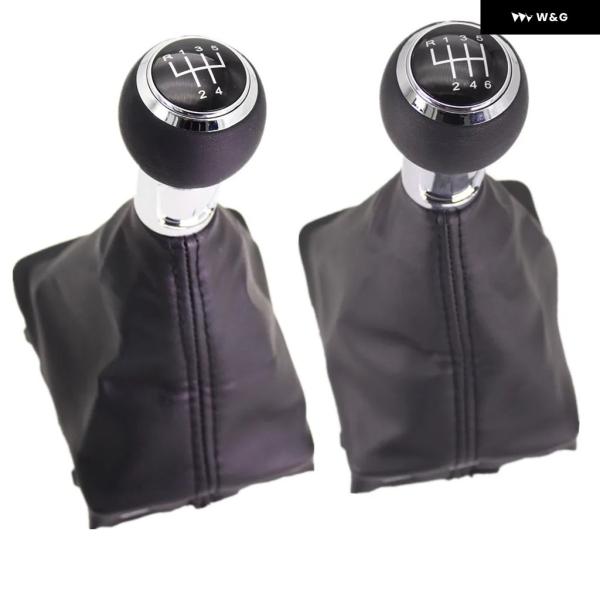 アウディ A1 2011-18 車 5/6スピード ギアスティック シフト ノブ PU レザー ブーツ カスタム パーツ アクセサリーHign-concerned Chemical:NoneOEM NO.:8P0863278Special ...
