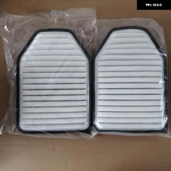 エア フィルター 2個 JEEP 2014- WRANGLER 2.8TD ディーゼル 3.0L 3.6L OEM: 53034019AD 68258448AA カスタム パーツ アクセサリーHign-concerned Chemical:...