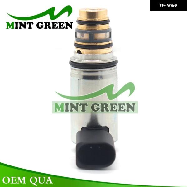 MG-51 EX-019 EX019 PXE14 PXE16 ACコンプレッサー コントロール バルブ VW トヨタ サンエア 1K820859F 1K0820803F 1K0820803S 5N0820803A カスタム パーツ アクセサ...