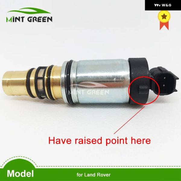 サンデン カー エアコン コンプレッサー 電子 ソレノイド コントロール バルブ ランドローバー フリーランダー2 ディスカバリー4 LR061463 カスタム パーツ アクセサリーHign-concerned Chemical:NoneS...