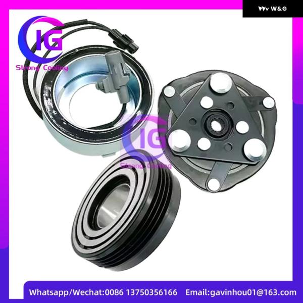 カーパーツ MSC60CAS ACコンプレッサー クラッチキット スズキ スイフト SX-4 SX4 2007-03 9520062JA0 9520062YA0 95200-62JA0 95200-62YA0 カスタム パーツ アクセサリー...