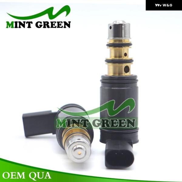 MG-11 6SEU16C 7SEU16C オートAC エアコン コンプレッサー電子 ソレノイド バルブ アウディ A3 VOLKSWAGEN GOLFシリーズ カスタム パーツ アクセサリーHign-concerned Chemical:...