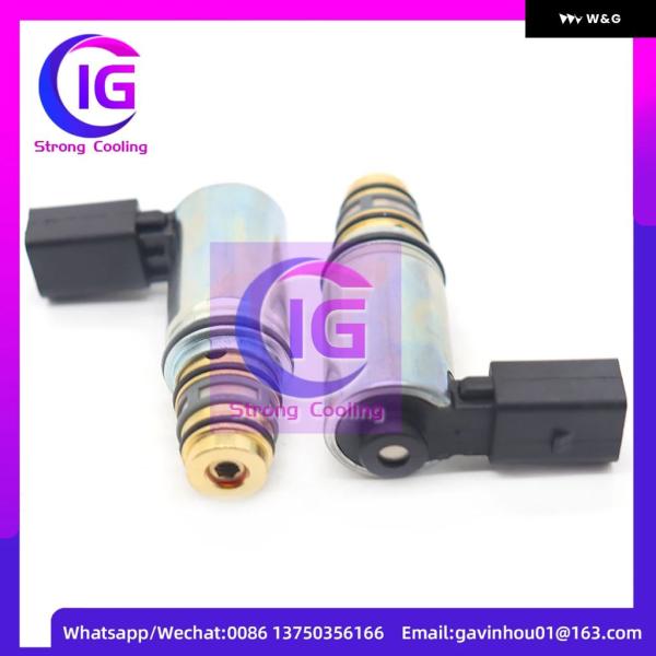 IG-51 PXE16 PXE14 電子 制御 バルブ コンプレッサー アウディ VOLKSWAGEN GOLF SEAT 1K0820803 1K0820803F 1K0820859D 2E0820803A カスタム パーツ アクセサリー...