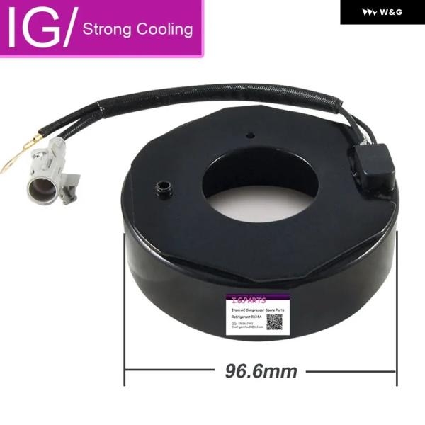 10PA15C ACコンプレッサー クラッチコイル トヨタ 884106A010 884112A030 884112B060 884112B100 カスタム パーツ アクセサリーHign-concerned Chemical:NoneCou...