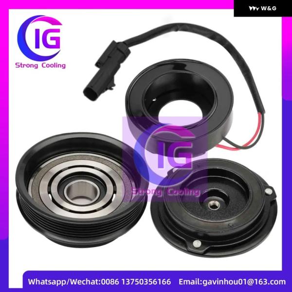 RL596492 ACコンプレッサークラッチ クライスラー ダッジ ジープ モデル 5.7L 6.1L 4596492AC 4596492AC 55116917AB 55116917AC 55116917AD カスタム パーツ アクセサリー...