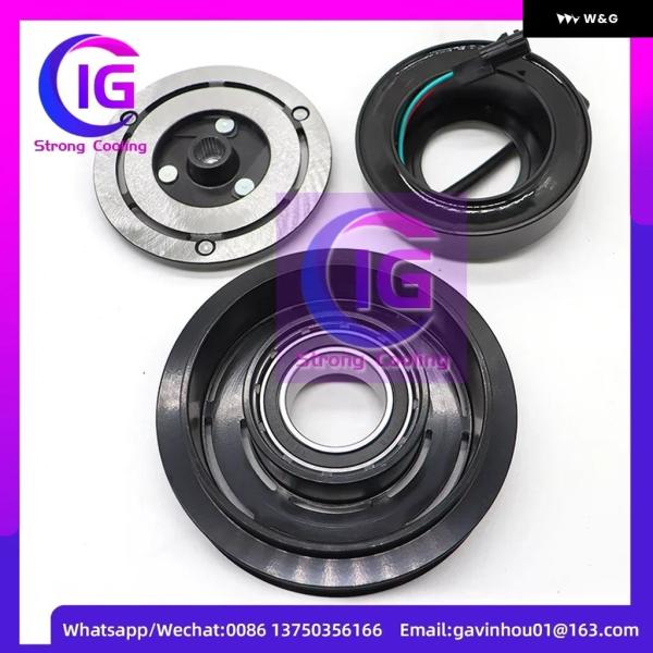 ACコンプレッサークラッチ 日産 X-TRAIL T31 2.5L QR25DE 92600-ET82A 92600-JG30A 92600JG30A 92600JG300 92600JG30B Z0003904C カスタム パーツ アクセ...