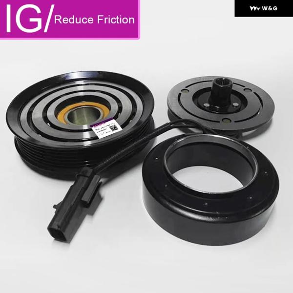 HS18 エアコン コンプレッサー クラッチ ダッジ ナイトロ ジープ リバティ AC ポンプ FS00-DM5AA-03 55111400AB 55111400AE 55111406AD カスタム パーツ アクセサリーHign-conce...