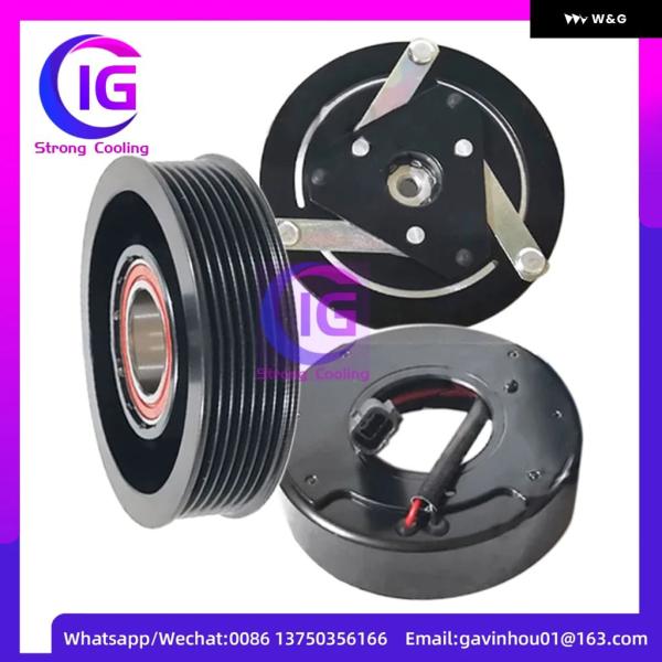 DKV-11R 926000216R ACコンプレッサークラッチ DACIA ルノー 926008116R Z0015421B Z0015421C Z0015421E 8FK351106291 Z0015421A カスタム パーツ アクセサ...