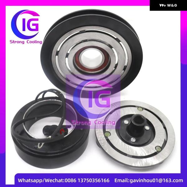 マツダ BT50 ACコンプレッサークラッチ フォード レンジャー クーリエ RZWLA-06 RZWLA-07 RZWLA06 RZWLA07 F500RZWLA07 F500RZWLA06 カスタム パーツ アクセサリーHign-con...