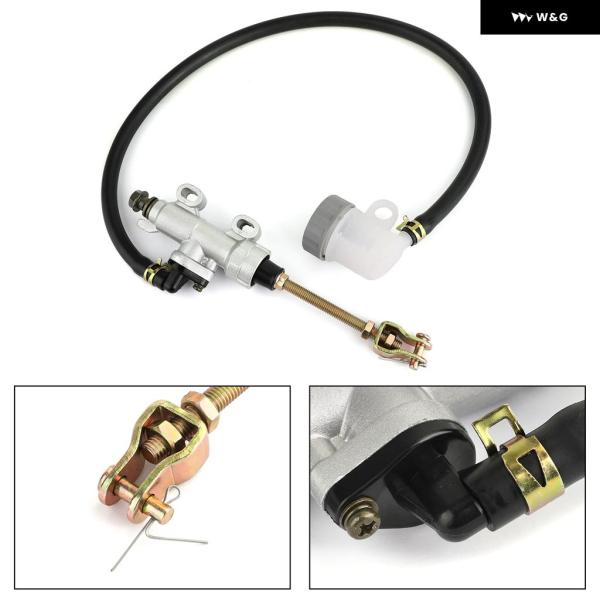 リア ブレーキマスター シリンダー スズキ LTA500F LTF500F ヴィンソン 500 2003-07 カスタム パーツ アクセサリーHign-concerned Chemical:NoneModel Name:M527-A077-...
