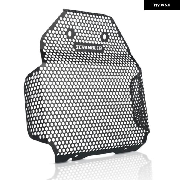 2018-2024 ドゥカティ スクランブラー 1100 スポーツ プロ スペシャル ラジエーター ガード グリル プロテクター カバー ガードカバー スクランブラー1100 2021-2022 カスタム パーツ アクセサリーProtect...