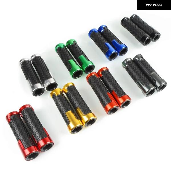 オートバイ バイク ハンドル グリップ ハンドルバー オートバイ バイク グリップ ホンダ CBR 1100XX CBR1100XX 1100 XX ブラックバード 1997-2007 01 02 03 04 05 カスタム パーツ アクセ...