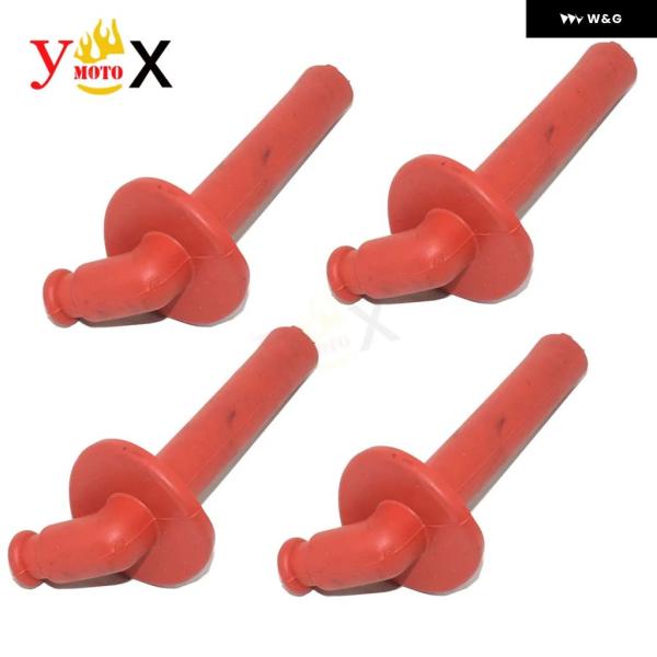 CB400 92-98 オートバイ バイク スパークプラグ 高圧キャップカバー ホンダ CBR400 NC23 NC29 CBR23 CBR29 CB-1 CB400 SF 1992-1998 カスタム パーツ アクセサリーHign-con...