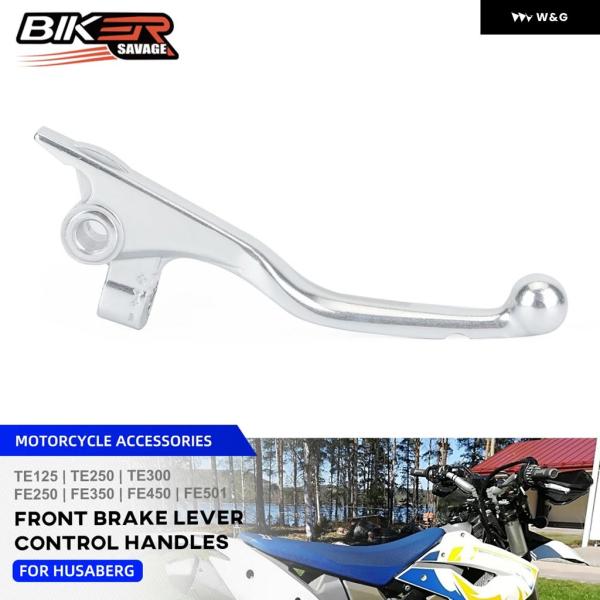 フロントブレーキ レバー HUSABERG TE 300 250 125 TE 501 450 350 250 2014 オフロード オートバイ バイク 右 コントロール ハンドル オートバイ バイク アクセサリー カスタム パーツ アクセ...