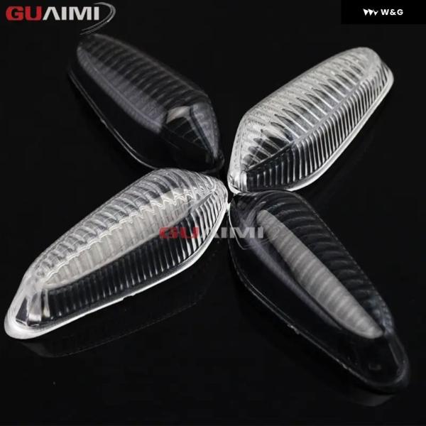 ドゥカティ MONSTER 695 696 796 1100 オートバイ バイク フロント リア ウィンカー ライト ウインカー ランプ レンズ スモーク/クリア カスタム パーツ アクセサリーBrand Name:GFYSHIPItem ...