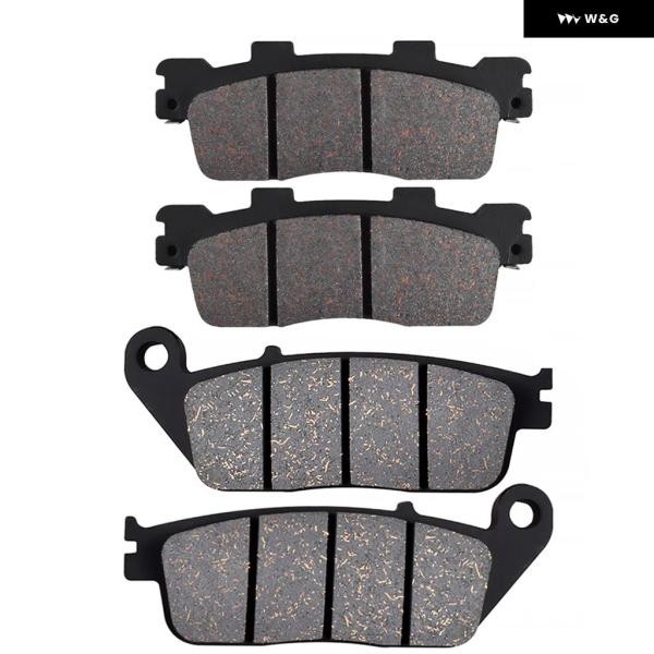 KYMCO DOWNTOWN 125 I/SUPER DINK V210002009-15 オートバイ バイク フロント リア ブレーキ パッド ブレーキディスク カスタム パーツ アクセサリーYear:2009 2010 2011 201...