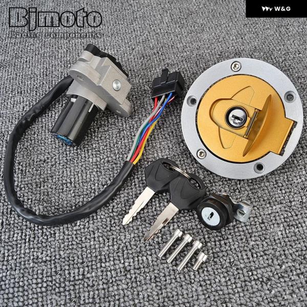 燃料ガスキャップ イグニッション スイッチ シートロック キーキット ドゥカティ 916/996/998/748 MONSTER 900 750 CAGIVA MITO125 ST4 カスタム パーツ アクセサリーHign-concerne...