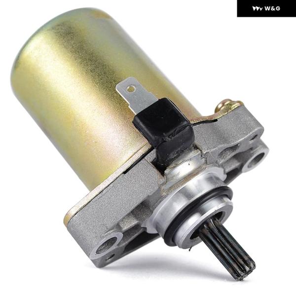 ベネリ 491 ネイキッド スターターモーター スズキ LTZ50 LT-Z50 AD50 AE50 AG50 AJ50 AH50 AP50 AY50 UX50 AZ50 UF50 UX50W TR50 カスタム パーツ アクセサリーHig...