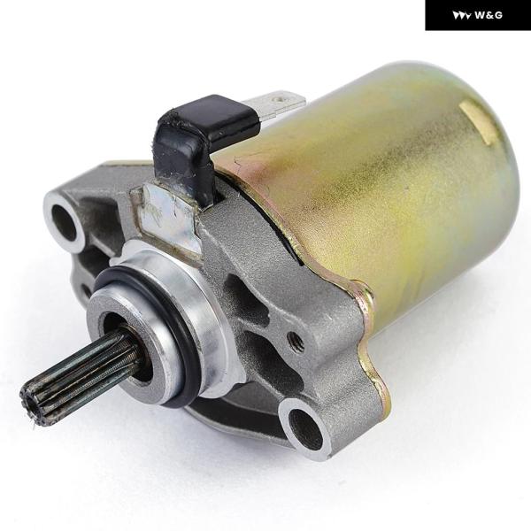 スターターモーター アプリリア ハバナ モヒート モヒート スカラベオ 50 50DD SR50LC / ベネリ 491 RR SBK スポーツ ST レイジ ネイキッド カスタム パーツ アクセサリーHign-concerned Chem...