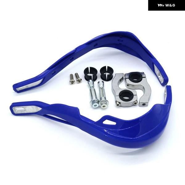 オートバイ バイク プロ ハンドガード ハンドルバー ハンドガード モトクロス ダートピット オートバイ バイク オフロード CRF450 YZF250 KXF150 EXC300 RMZ ATV カスタム パーツ アクセサリーHign-c...