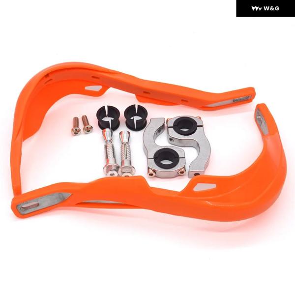 オートバイ バイク プロ ハンドガード ハンドルバー ハンドガード モトクロス ダートピット オートバイ バイク オフロード ファットバー CRF450 YZF250 KXF150 EXC300 RMZ ATV カスタム パーツ アクセサリ...