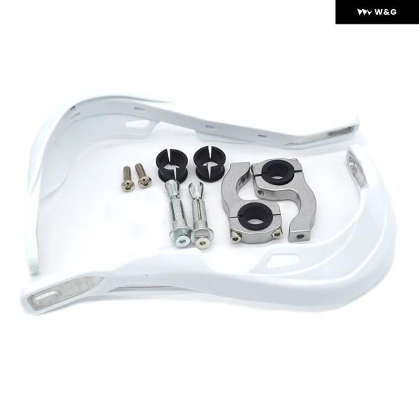 オートバイ バイク ハンドガード ハンドルバー ハンドブラシガード モトクロス ダートピット オートバイ バイク オフロード CRF YZF KXF RMZ EXC スーパーモト カスタム パーツ アクセサリーHign-concerned ...