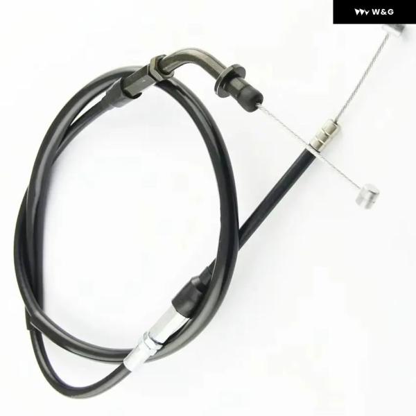 スズキ DR350S DR350 1990-1994 DR250S DR250 1990-1993 OEM:58200-14D01 オートバイ バイク クラッチ ケーブル ワイヤーラインアクセサリー カスタム パーツ アクセサリーHign-...