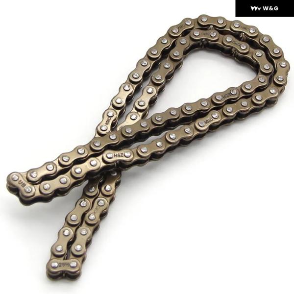 オートバイ バイク カムタイミング チェーン ホンダ 14401-178-003 TRX90 1993-2019 TRX90A 1993-2005 TRX90X 2009-2016 TRX90EX 2007-2008 カスタム パーツ アク...