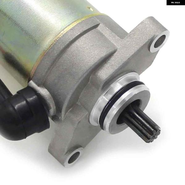 12V オートバイ バイク スターターモーター 始動 CAN-AM MINI DS70 DS90 4T ジョーヌブラック DS70 DS90 X MINI OEM: V31200DGF000 V31-200-DGF020 カスタム パーツ ...