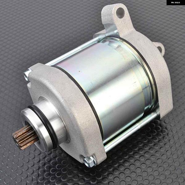 YZ WR 450F 450FX スターターモーター ヤマハ YZ450F 2020-2022 / YZ450FX WR450F 2019-2023 8R9-81890-00 B3J-81890-00 カスタム パーツ アクセサリーHign...