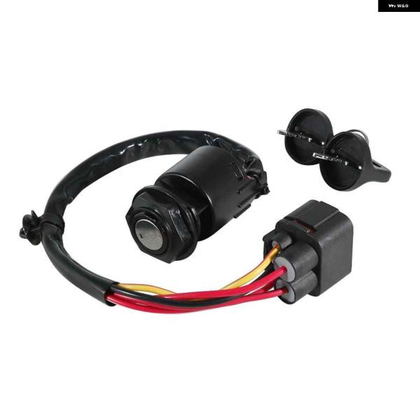 オートバイ バイク イグニッション スイッチロックキット ホンダ MUV700 BIGRED 700 2009-2013 35100-HL1-A01 カスタム パーツ アクセサリーHign-concerned Chemical:NoneMo...