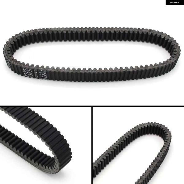 オートバイ バイク ドライブベルト トランスファーベルト スズキ LTA500F VINSON 4WD 2002-2007 QUADMASTER LTA500F 2000-2007 27601-09F60 27601-09F51 カスタム ...