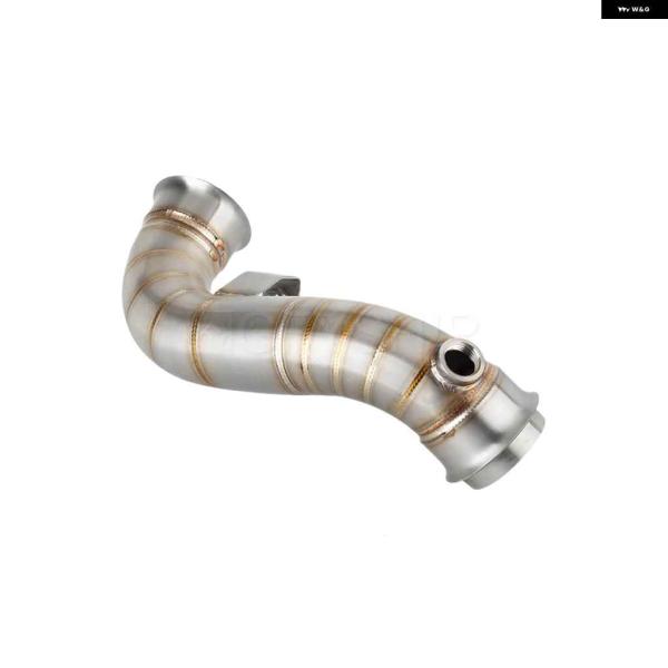 800 MT 2022〜24 2025 800 NK 22-25 CFMOTO 800NK 800MT スポーツエスケープ オートバイ バイク エキゾーストミドルリンク パイプ スリップオン カスタム パーツ アクセサリーHign-conc...