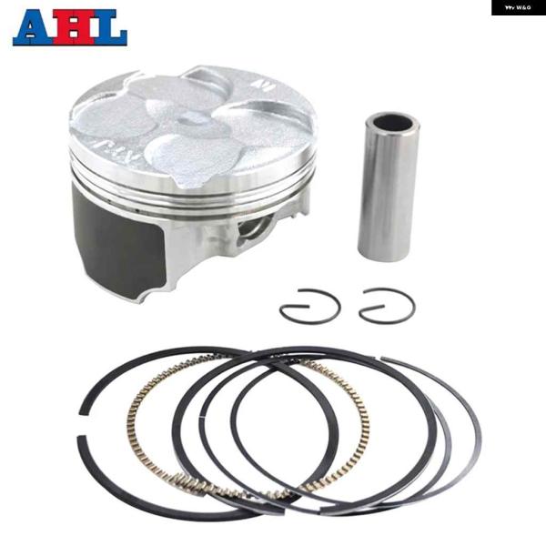 オートバイ バイク 76MM ピストンリング キット ホンダ CBR250 2011 2012 2013 CRF250L CRF250 L 2013-16 13010 KYJ 305 900 カスタム パーツ アクセサリーItem Leng...