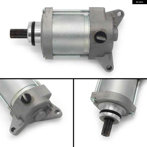 スターターモーター ヤマハ WR450F 2003-06 オートバイ バイク アクセサリーパーツ 5TJ-81890-00 5TJ-81890-10 5TJ-81890-20 カスタム パーツ アクセサリーHign-concerned Ch...