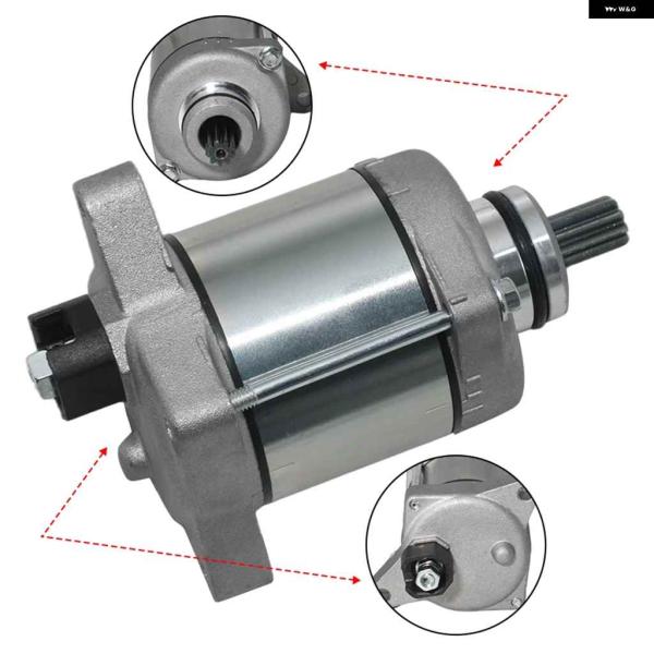 12V オートバイ バイク モーター始動マグネト HUSQVARNA TX300 TE300I TE300 TE250I OEM 55440001000 2017-2018 オートバイ バイク 部品 カスタム パーツ アクセサリーHign-...