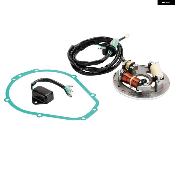 ステーターレギュレーター 整流器 ガスケット付き ヤマハ スーパージェット WRA WRB 650 ウェーブランナー カスタム パーツ アクセサリーModel Name:M550-C282Origin:Mainland China