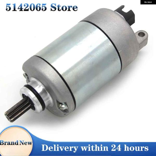 MOTORFIETS スターターモーター スターターモーター スズキ GSF1250 GSF1250S バンディット S GSX1250 3110018H11 31100-18H11 31100-18H00 カスタム パーツ アクセサリーH...