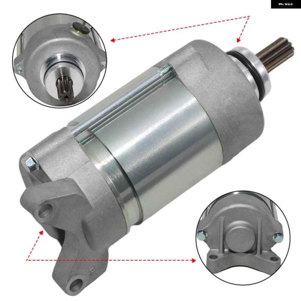 12V オートバイ バイク モーター始動 ヤマハ FJR1300 FJR1300A FJR1300AE FJR1300AS OEM: 5JW-81890-00 1MC-81890-00 1MC-81890-01 カスタム パーツ アクセサリ...