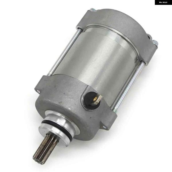 12V オートバイ バイク 部品 モーター始動 ヤマハ FJR1300 FJR1300A FJR1300AE FJR1300AS 1MC-81890-00 5JW-81890-00 1MC-81890-01 モト カスタム パーツ アクセサ...