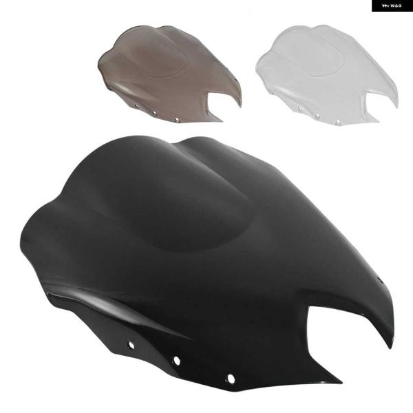 オートバイ バイク フロントガラス ウインドシールド スクリーンシールド ヤマハ XJ6 XJ-6 F/FA XJ6F XJ6FA DIVERSION 2009-2017 P/N 36P-28381-00 カスタム パーツ アクセサリーHi...