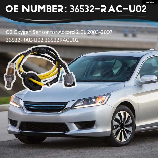 O2 オキシセンサー ホンダ アコード 2.0L 2003-2007 36532-RAC-U02 36532RACU02O2 オキシセンサー ホンダ アコード 2.0L 2003-2007 カスタム パーツ アクセサリーHign-conce...