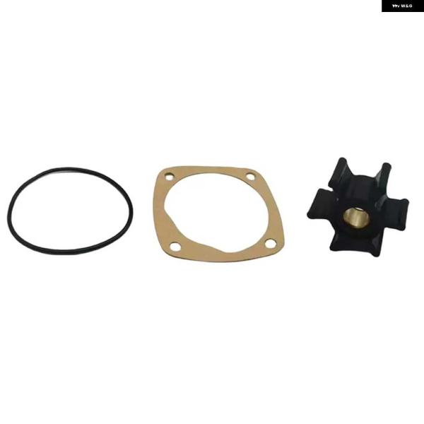 ウォーター ポンプ フレキシブルインペラーキット OBERDORFER 6593 ONAN 132-0316 ポンプ 132-0277 202M-11ウォーター ポンプ フレキシブル カスタム パーツ アクセサリーHign-concerne...