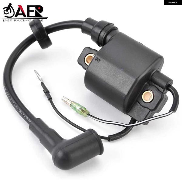 6H3-85570-10 点火 コイル ASSY ヤマハ 50HP K50 ETS/L 60HP 60F ETDOL E60H ELH MHDL MH/W/DL 70HP 70 ETLR 70B ETD/MOL カスタム パーツ アクセサリ...