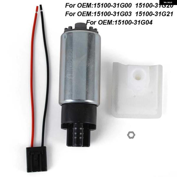 燃料 ポンプ スズキ LTA700 LT-A700 キングクアッド 700 2005-2007 LTA750 LT-A750X キングクアッド 750AXI 15100-31G00 15100-31G03 15100-31G04 カスタム ...