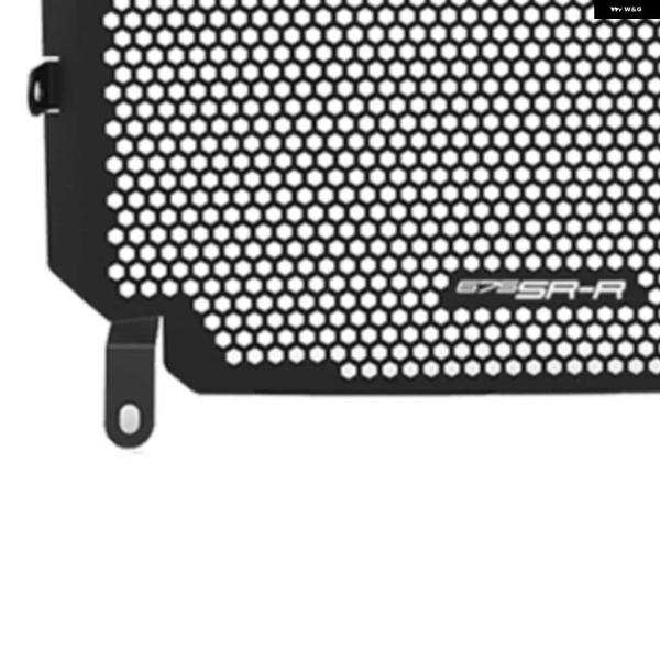 2024 2025 2026 オートバイ バイク アクセサリー ラジエーター グリル ガードカバー グリル CFMOTO 675SR-R 675SS 675SR 675 SR SS SRR カスタム パーツ アクセサリーProtective...
