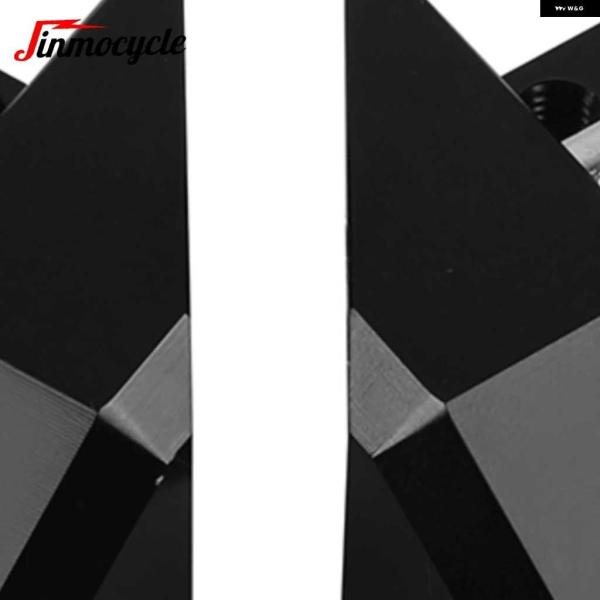 BMW K1600GT K1600GTL K1600BAGGER 2011-2021 K1600 GT/GTL/BAGGER パッセンジャー フットペグ ローダウンキット パッセンジャー フットレスト 位置 カスタム パーツ アクセサリーP...