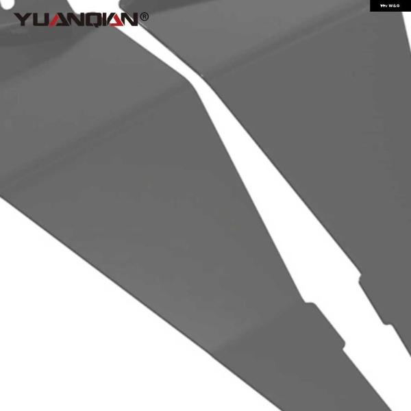 フロントガラス サイドスクリーンウェザー プロテクター V STROM 800 DE 2023 2024 2025 ウインド ディフレクター スズキ VSTROM 800DE オートバイ バイク カスタム パーツ アクセサリーProtect...
