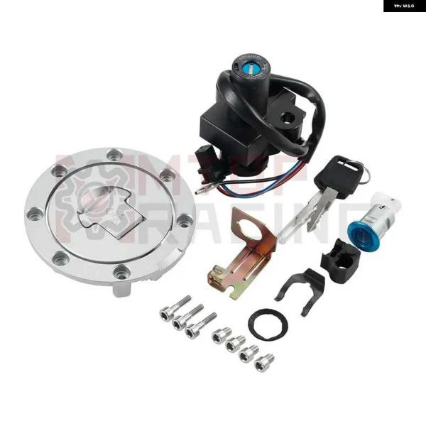 ガソリン タンク 燃料キャップ イグニッション スイッチ ロックキー ホンダ CB400SF NC31 1992 - 97 NC39 1999 カスタム パーツ アクセサリーItem Type:FUEL TANKOrigin:Mainlan...